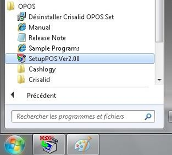 Comment installer en OPOS l'afficheur sur mon YUNO YUNO-B YUNO-C SANGO ...